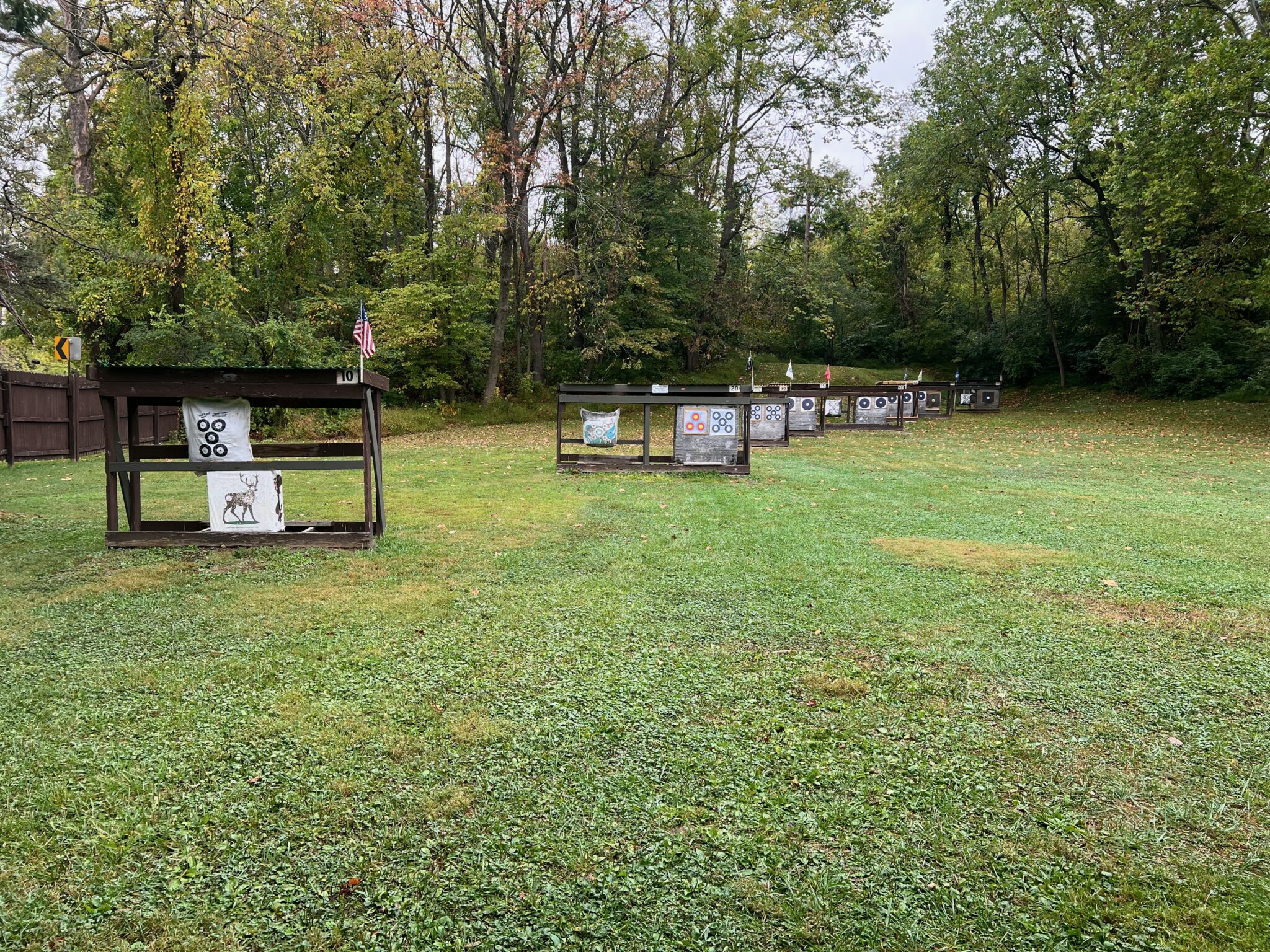 Outdoor Archery – Izaak Walton Rod & Gun Club